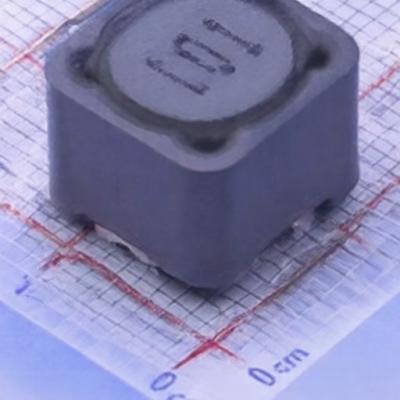 China Shielded SMD Power Inductors Shun Xiang Nuo SMDRI127-101MT Designed for in Portable Communication Equipment for sale