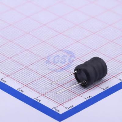 China Unshielded DIP Power Inductors Shun Xiang Nuo PK0810-472KB with High Power Low Resistance and Tape Packaging Options for sale