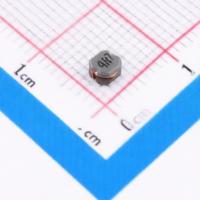 China Low Resistance Unshielded SMD Power Inductors Shun Xiang Nuo SM3521-4R7MT with Silver Plated Surface and Compact Size for sale