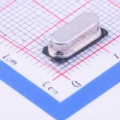 China quartz crystal unit SJK 6CS12000F20UCG HC49S SSMD package for mobile phone and wireless communication for sale