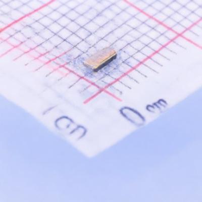 China SMD Crystal Resonator 32.768KHZ 7PF Load Capacitance Model SJK 7LC32768F07UC for Electronic Circuits for sale