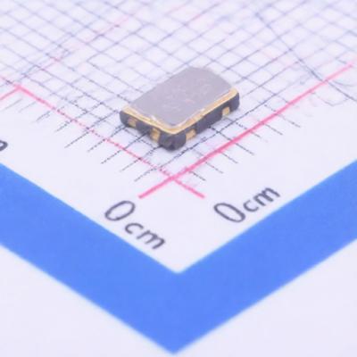 China Crystal Oscillator SJK 7N48000G33YC 48 MHz Ceramic Package LVCMOS Output Operating Temperature Range for sale