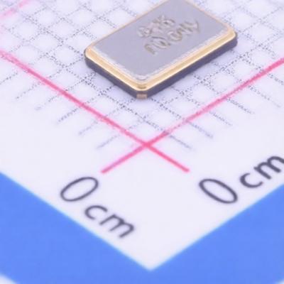 China Quartz crystal unit SJK 7I10000F20UCG with frequency stability 30 ppm max across wide temperature range for sale