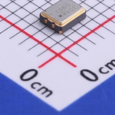 China Compact 3N Series SMD Crystal Oscillators SJK 3N06000G33YC with operating temperature minus 40 to 85 for sale