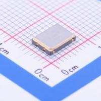 China Surface mount 24 MHz crystal oscillator SJK 6N24000G33YC with ceramic package and low moisture level for sale