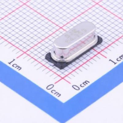 China High precision quartz crystal unit SJK 6CS24000F20UCG suitable for PDA and mobile phone applications for sale