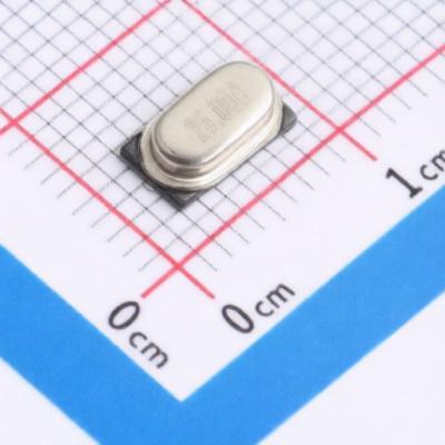 China High Precision Quartz Crystal Unit SJK 6CAS26000F09UBG for in Cable Modems TVs and STBs Applications for sale