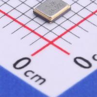 China Surface mount quartz crystal unit SJK 7E24000E10UCG with 10 watt driver level and 24 megahertz frequency for sale