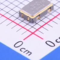 China Electronic frequency control component SJK 7N24576G33YC ceramic crystal oscillator 5.0x3.2mm package for sale