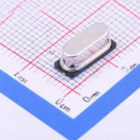 China Leadless quartz crystal unit SJK 6CS06000F20UCG designed for automatic mounting and reflow soldering for sale