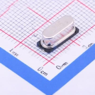 China Leadless quartz crystal unit SJK 6CS06000F20UCG designed for automatic mounting and reflow soldering for sale