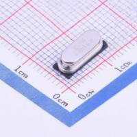 China Quartz Crystal Unit Frequency 4.9152MHz SJK 6CS04915F20UCG HC49S SSMD Package Driver Level 100 MicroWatt for sale