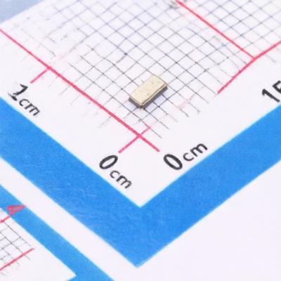 China SMD 3215 32.768KHz Watch Crystal SJK 7LC32768F09UC with RoHS REACH HF Certifications and Frequency Tolerance 20ppm for sale