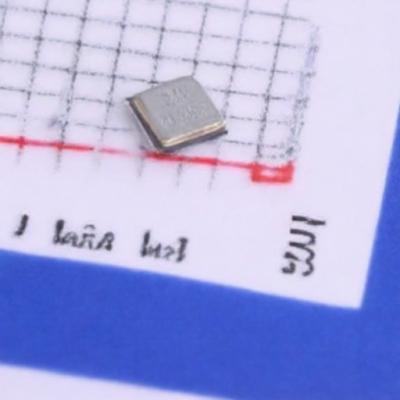 China SMD Crystal Unit SJK 7U14318AE12UCG Frequency Stability 10 to 30 ppm for Digital Video and Wearables for sale