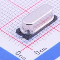 China 6CS10000F20UCG quartz crystal unit hc49sssmd package with shunt capacitance three picofarads maximum for sale