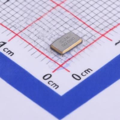 China Low profile 5032 size SMD crystal unit SJK 7I50000F18UCG offering frequency stability and RoHS compliance for industrial for sale