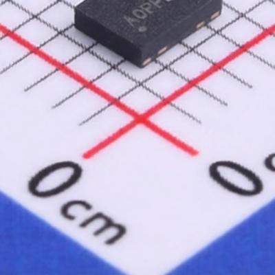 China MEMS Oscillator SJK 3NM08000C33YC with 8 MHz Frequency Stability and Epoxy Molded Surface Mount Package for sale