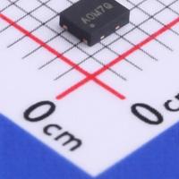 China Surface Mount Oscillator Epoxy Molding Package 2.5x2.0mm SJK 2NM11289AC33YC Nominal Frequency 11.2896MHz for sale