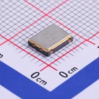 China Compact SJK 6N45000G33YC SMD Crystal Oscillator Wide Frequency Range Low Voltage Operation for sale