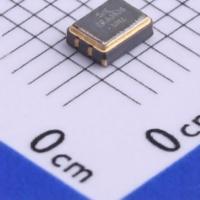 China 3225 size smd crystal oscillator SJK 3N28636AG33YC with low profile 1 millimeter height and Pb free RoHS compliance for sale