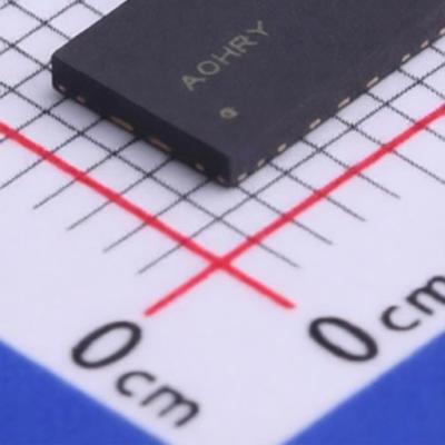 China Epoxy Molded Surface Mount Oscillator SJK 6NM01843AC33YC 1.8432MHz 7x5mm Package LVCMOS for sale