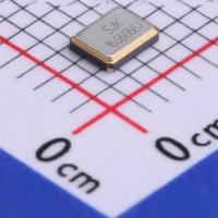 China Surface mount crystal unit SJK 7U16666AE12UCG ultra miniature low profile 0.7mm frequency 10 to 64 MHz for sale
