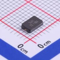 China High precision 5032 size SMD crystal unit SJK 6I22118AF20UCG frequency range 8 to 64 MHz suitable for PCs GPS and AV equipment for sale