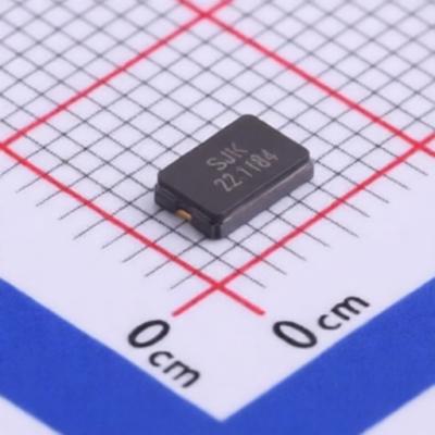 China High precision 5032 size SMD crystal unit SJK 6I22118AF20UCG frequency range 8 to 64 MHz suitable for PCs GPS and AV equipment for sale