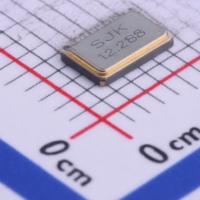 China 5032 size miniature crystal units with load capacitance options 10 pF 16 pF 20 pF SJK 7I12288F10UCG for sale