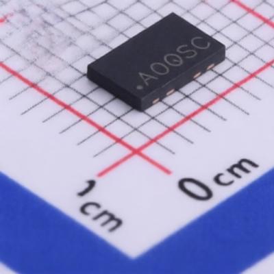 China MEMS oscillator with wide voltage range and stable frequency SJK 7NM12288C33YC surface mount design for sale