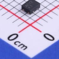 China Surface Mount Epoxy Molded MEMS Oscillator SJK 1NM49152C33YC with 49152 Megahertz Frequency Stability for sale