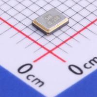 China 3.2x2.5mm Surface Mount Ceramic Quartz Crystal Unit SJK 7U20250E20UCG with 20.25 MHz Output Frequency for sale