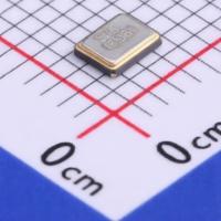 China Surface mount quartz crystal unit SJK 7U16384E15UCG featuring AT fundamental frequency vibration mode for sale