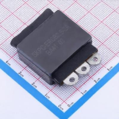 China Electronic Inductor SK Electronic SKPC-ERCB2.5-2A135 Featuring Ferrite Core and High Hi-Pot Ratings for sale