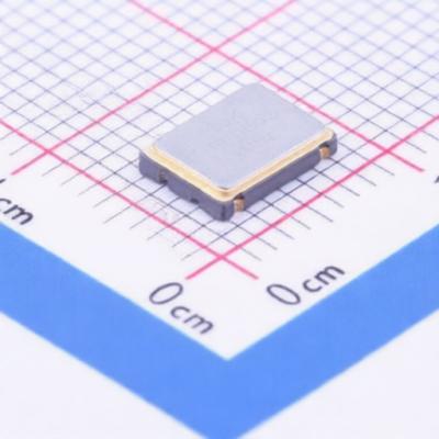 China frequency control crystal oscillator SJK 6N11059G33YC with 3.3V supply voltage and low phase jitter for sale