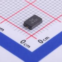 China Quartz Crystal Unit SJK 6I18432F15UCG Ceramic Glass Sealed Surface Mount 18.432MHz Frequency Control Device for sale