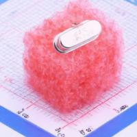 China High Stability Quartz Crystal Unit SJK 6BS27000F20UCG HC49S Package for Wireless Communication Sets for sale