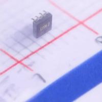 China Surface mount MEMS oscillator with 25 MHz frequency SJK 3NM25000C33YC epoxy molded and compact size for sale