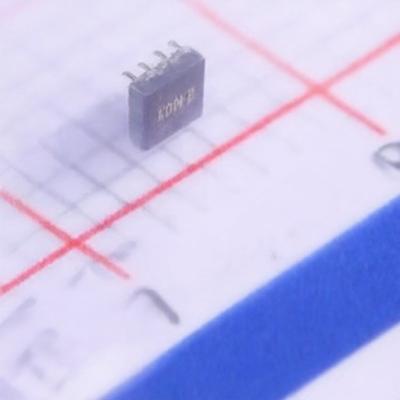 China Surface mount MEMS oscillator with 25 MHz frequency SJK 3NM25000C33YC epoxy molded and compact size for sale