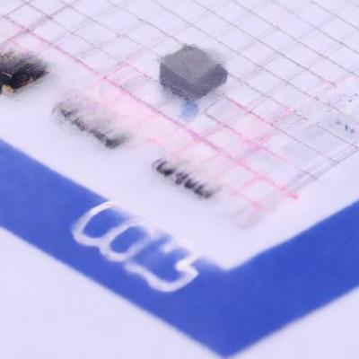 China Epoxy Molded Surface Mount Oscillator SJK 1NM72000C33YC Si MEMS Technology 72000 MHz Frequency Device for sale