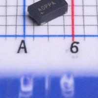 China Surface Mount Si MEMS Oscillator SJK 3NM45158AC33YC Epoxy Molding Package 3.2x2.5mm Frequency Stability 15 PPM for sale