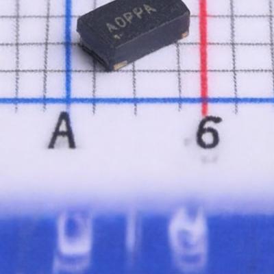 China Surface Mount Si MEMS Oscillator SJK 3NM45158AC33YC Epoxy Molding Package 3.2x2.5mm Frequency Stability 15 PPM for sale