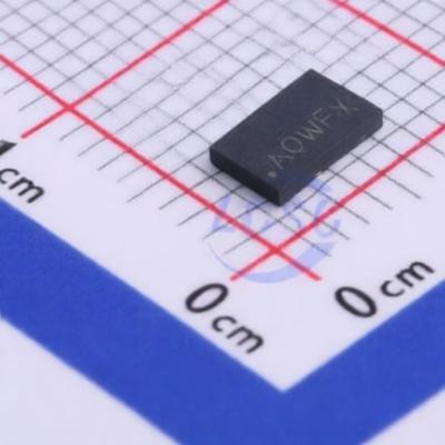 China Compact MEMS Oscillator with 125 MHz Frequency and Epoxy Molded Surface Mount Package SJK 7NM125000C33YC for sale