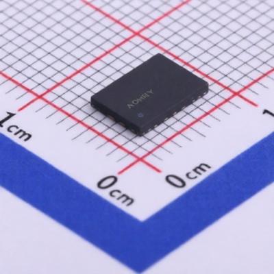 China Epoxy Molded MEMS Oscillator SJK 6NM12288C33YC 12.288MHz Frequency Stable Surface Mount for sale