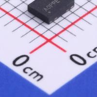 China Epoxy Molded Surface Mount Oscillator SJK 3NM08192C33YC 8.192MHz Frequency LVCMOS Output Component for sale