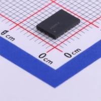 China Surface mount epoxy molded oscillator SJK 6NM25000AC33YC with 25 megahertz frequency and LVCMOS output for sale
