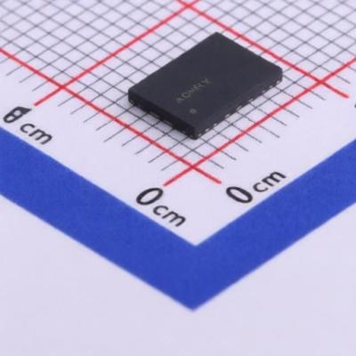 China Surface mount epoxy molded oscillator SJK 6NM25000AC33YC with 25 megahertz frequency and LVCMOS output for sale