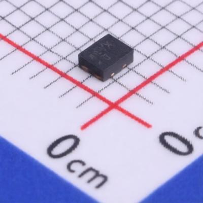China Epoxy molded surface mount oscillator SJK 1NM96000C33YC with 96000 MHz frequency and LVCMOS output for sale