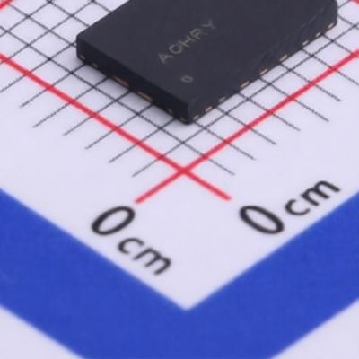 China Surface Mount Oscillator Epoxy Molding Package 7x5mm Featuring SJK 6NM25000C33YC Nominal Frequency 25 MHz for sale