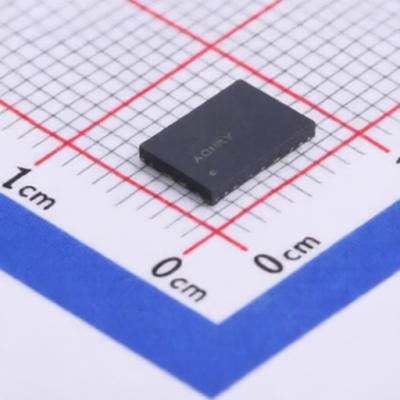 China Epoxy molded oscillator with LVCMOS output and stable frequency SJK 6NM125000C33YC surface mount package for sale